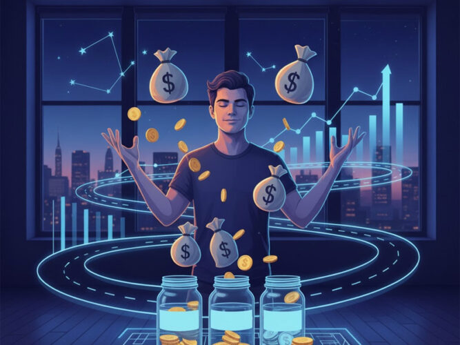 Savings Strategies for Those With Variable Income: A Blueprint When ...